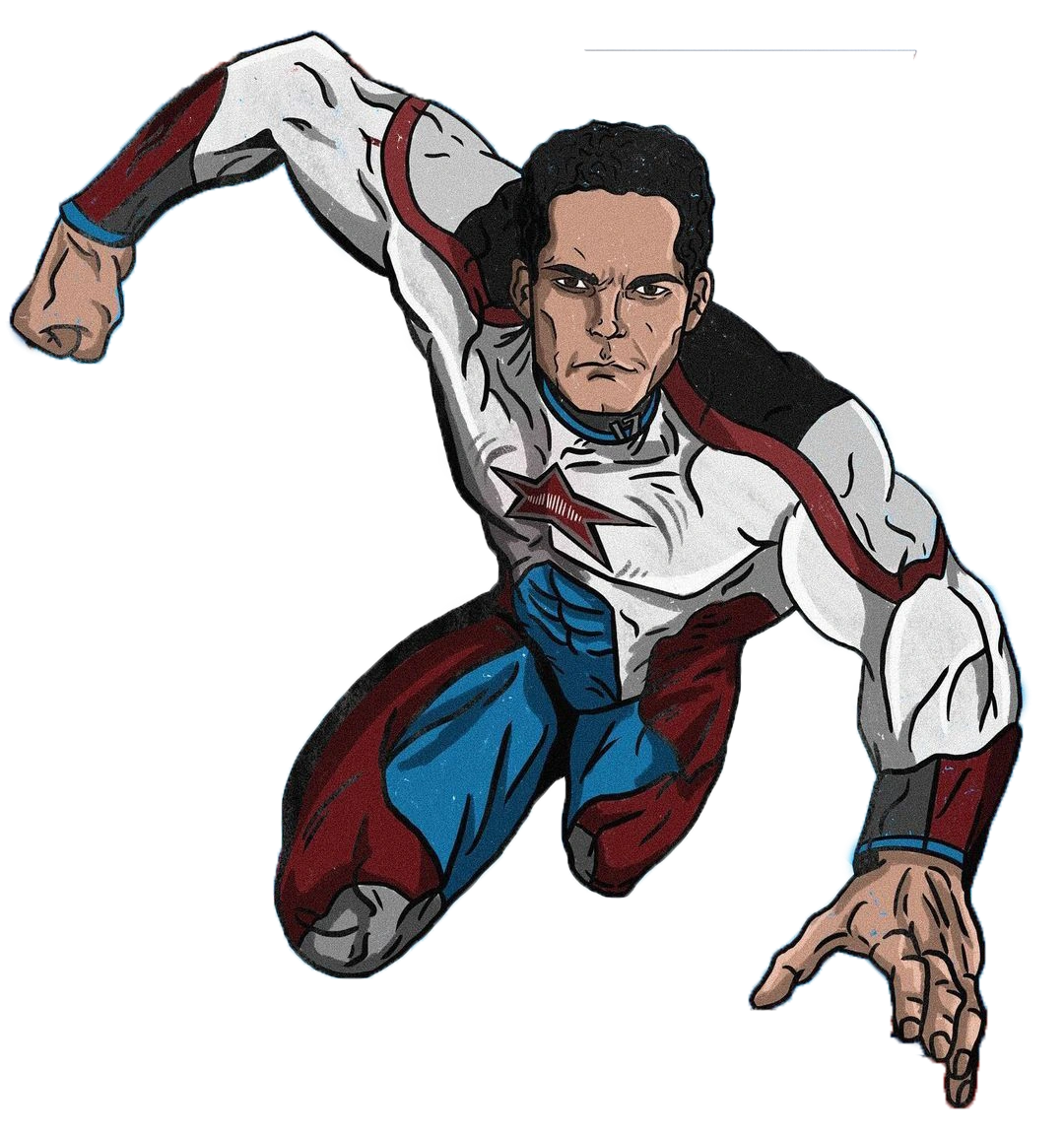 Alex Galvez | Mahou Kaiju Series Wiki | Fandom