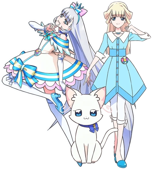 Yuki Nekoyashiki | Mahou Kaiju Series Wiki | Fandom