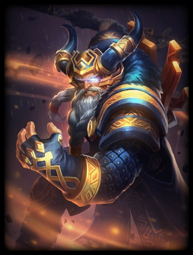 Odin | Mahou Kaiju Series Wiki | Fandom