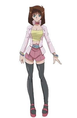 Anzu Mazaki | Mahou Kaiju Series Wiki | Fandom