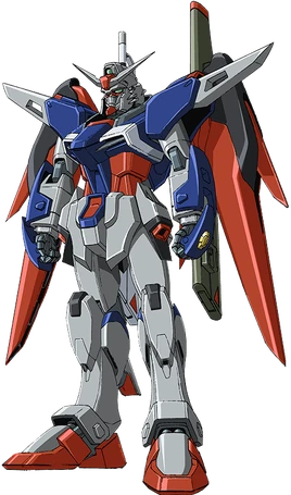 Destiny Gundam Spec II | Mahou Kaiju Series Wiki | Fandom