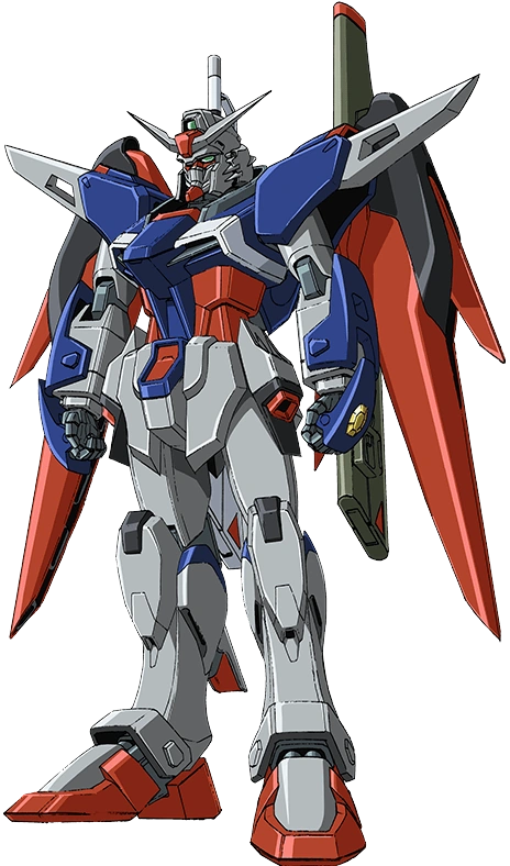 Destiny Gundam Spec II | Mahou Kaiju Series Wiki | Fandom