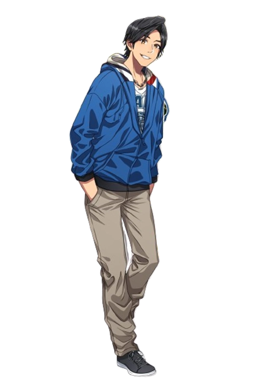 Category:Protagonists | Mahou Kaiju Series Wiki | Fandom