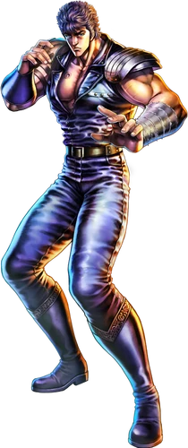 Kenshiro | Mahou Kaiju Series Wiki | Fandom