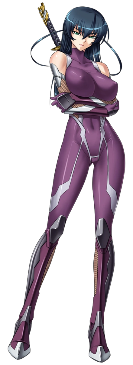 Taimanin Asagi Live Action Cast