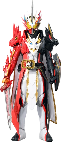 Touma Kamiyama | Mahou Kaiju Series Wiki | Fandom