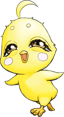 Piyoko the Chick | Mahou Kaiju Series Wiki | Fandom