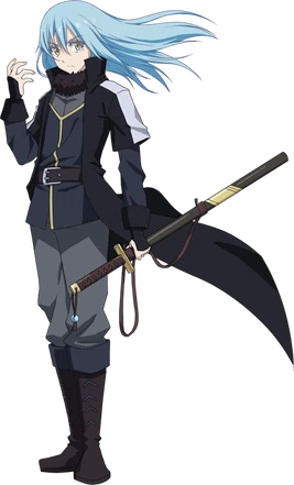 Rimuru Tempest | Mahou Kaiju Series Wiki | Fandom