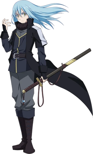 Rimuru Tempest | Mahou Kaiju Series Wiki | Fandom