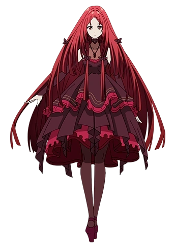 Elisabeth | Mahou Kaiju Series Wiki | Fandom