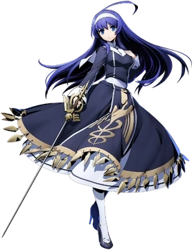 Orie | Mahou Kaiju Series Wiki | Fandom