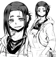 Sumireko Ogawa | Mahou Kaiju Series Wiki | Fandom