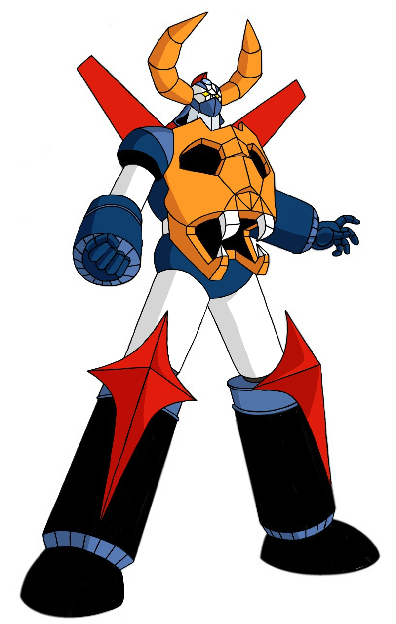 Gaiking | Mahou Kaiju Series Wiki | Fandom