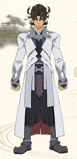 Raiga Saejima | Mahou Kaiju Series Wiki | Fandom