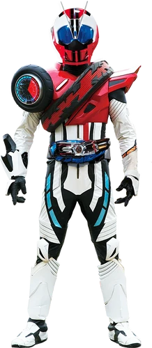 Go Shijima | Mahou Kaiju Series Wiki | Fandom