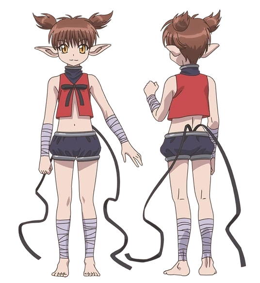 Tart | Mahou Kaiju Series Wiki | Fandom