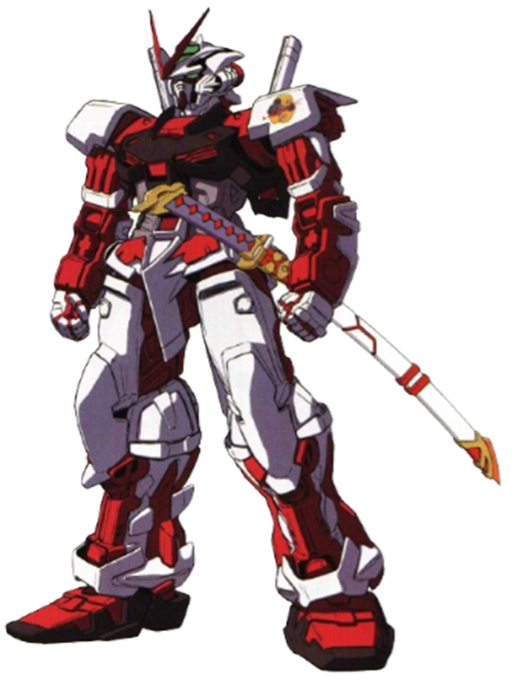 Gundam Astray Red Frame | Mahou Kaiju Series Wiki | Fandom