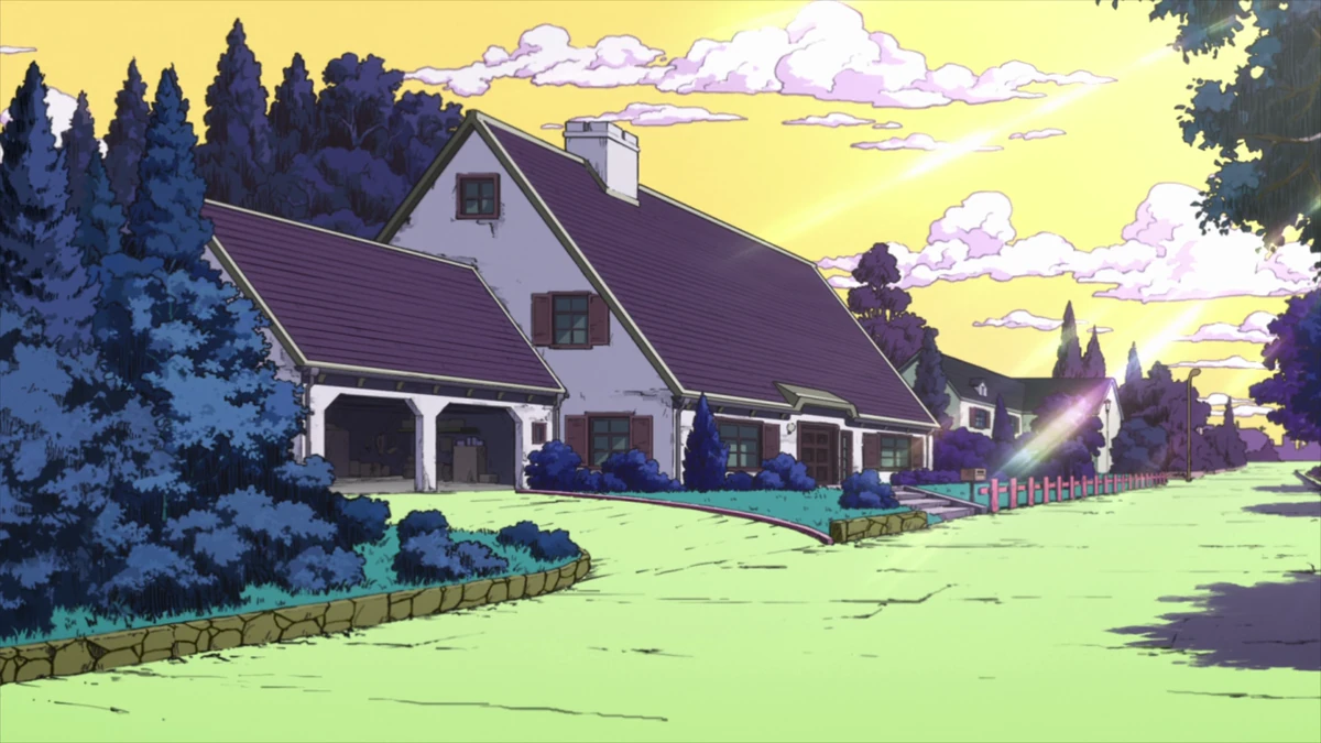 Morioh Town | Mahou Kaiju Series Wiki | Fandom