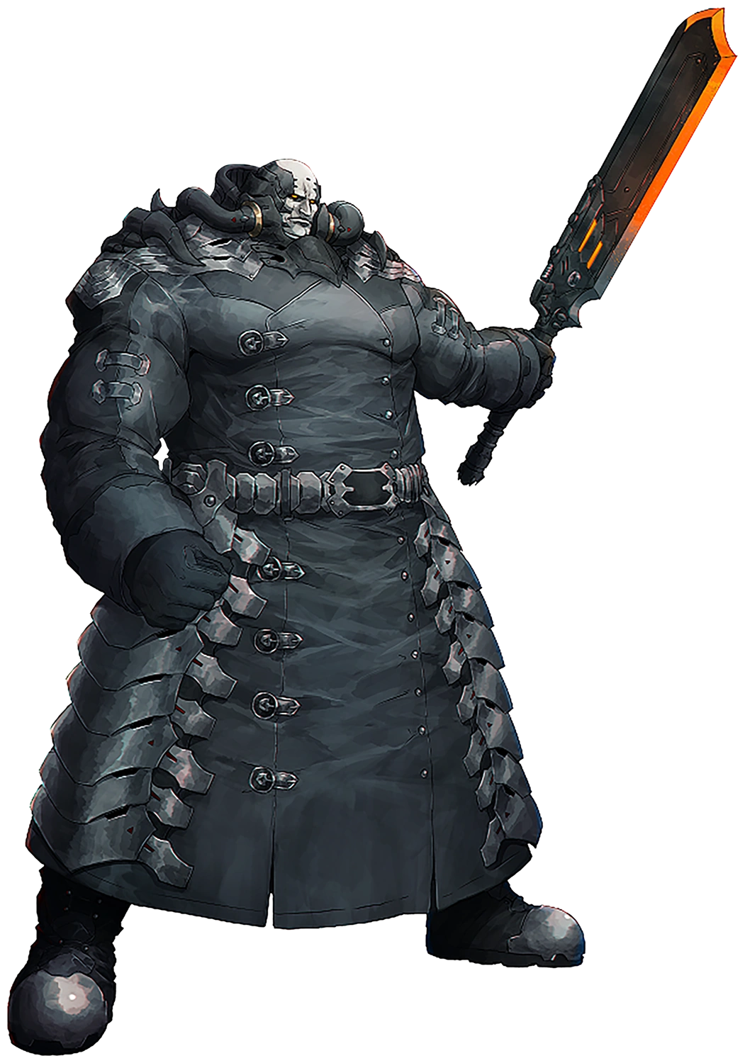 Naitou | Mahou Kaiju Series Wiki | Fandom