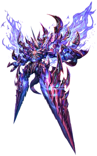 Crymax Jaouga | Mahou Kaiju Series Wiki | Fandom