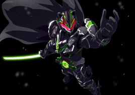 Hot Wind Rider | Mahou Kaiju Series Wiki | Fandom