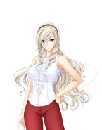 Celia Cumani Aintree | Mahou Kaiju Series Wiki | Fandom