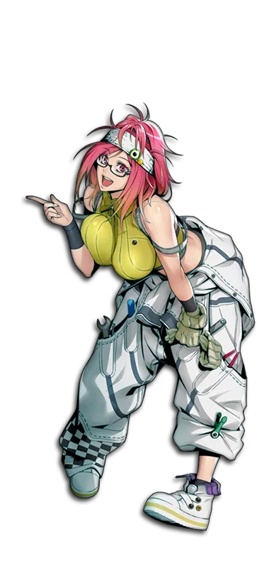 Phyllis Jaraba | Mahou Kaiju Series Wiki | Fandom