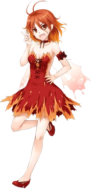 Salama | Mahou Kaiju Series Wiki | Fandom