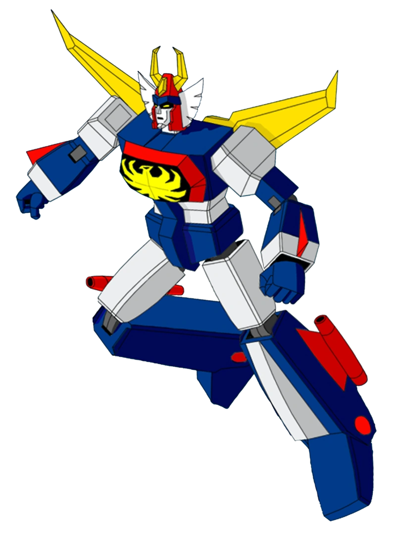 Trider G7 | Mahou Kaiju Series Wiki | Fandom