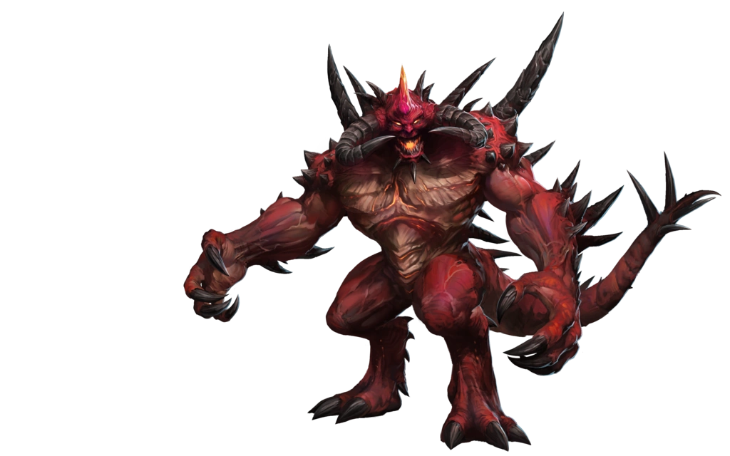 Al'Diabolos | Mahou Kaiju Series Wiki | Fandom