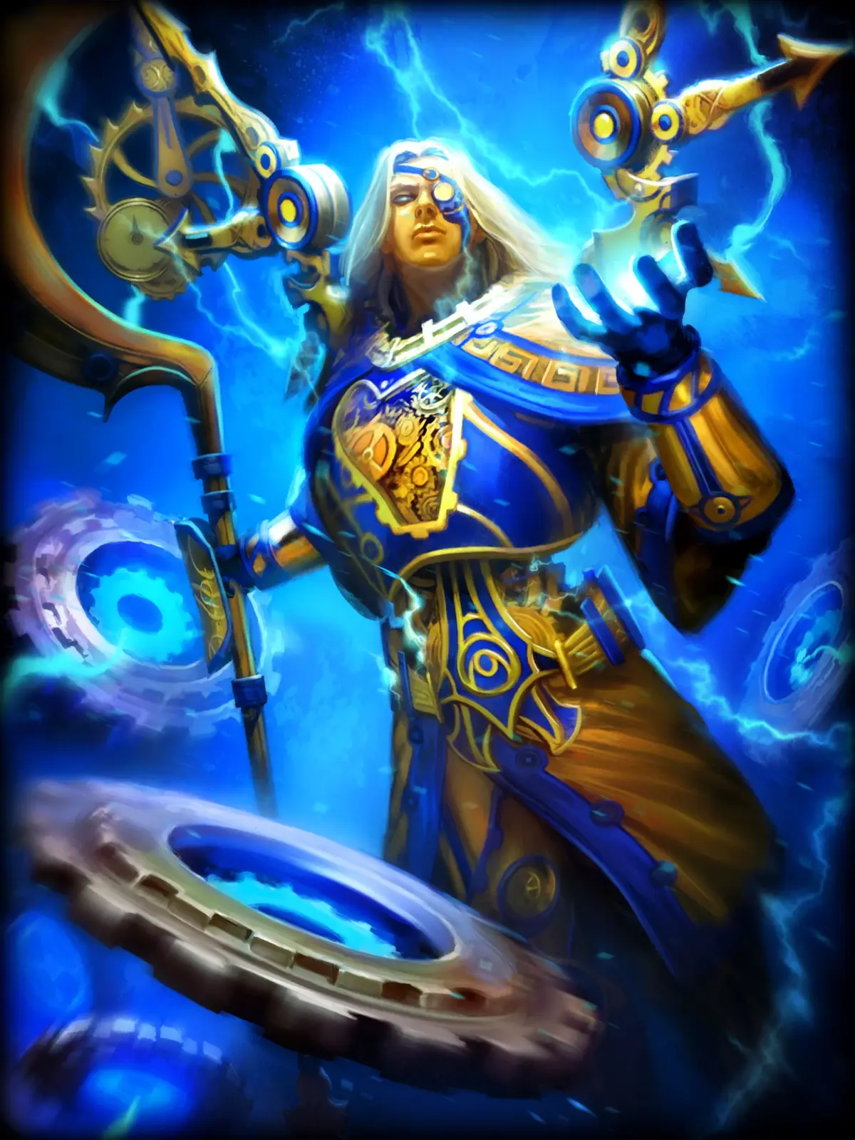 Cronos | Mahou Kaiju Series Wiki | Fandom