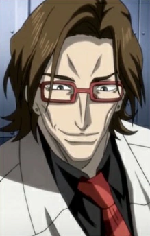 Hideki Kurohagi | Mahou Kaiju Series Wiki | Fandom