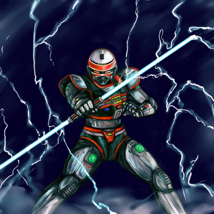 Dimensional Warrior Spielban | Mahou Kaiju Series Wiki | Fandom