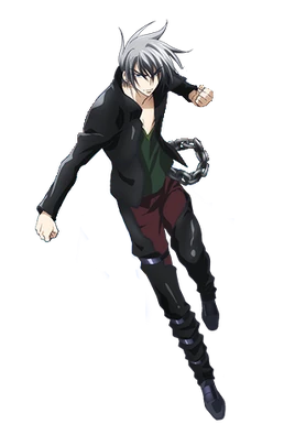 Vali Lucifer | Mahou Kaiju Series Wiki | Fandom