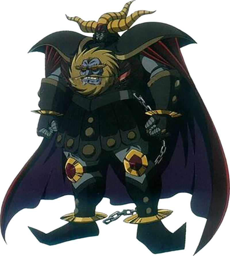 Great General of Darkness | Mahou Kaiju Series Wiki | Fandom