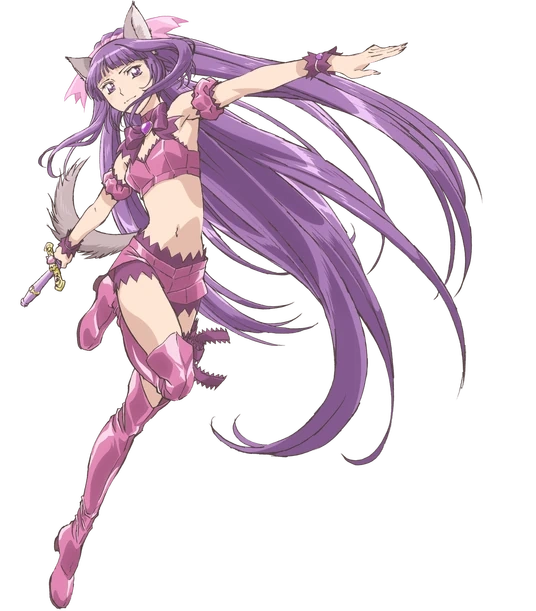 Zakuro Fujiwara | Mahou Kaiju Series Wiki | Fandom