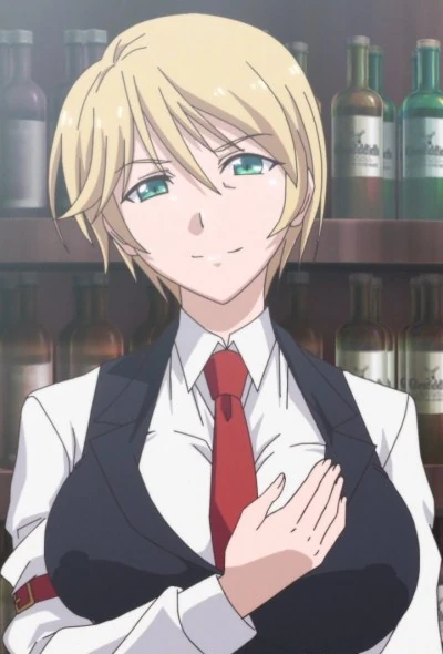 Aria Kimura | Mahou Kaiju Series Wiki | Fandom