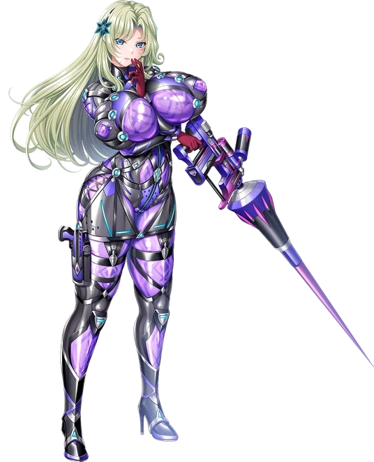 Zoya Azef | Mahou Kaiju Series Wiki | Fandom