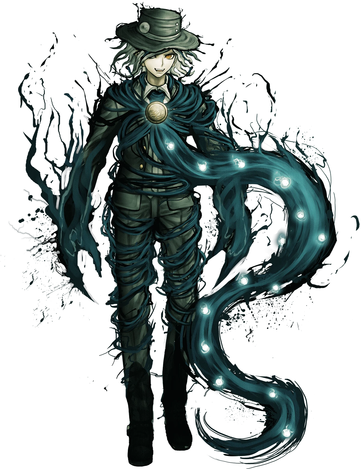 Edmond Dantès | Mahou Kaiju Series Wiki | Fandom