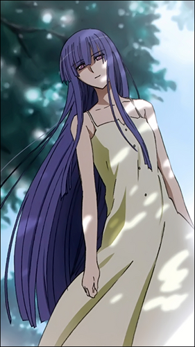 Rika Furude Mahou Kaiju Series Wiki Fandom