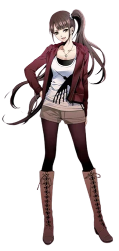 Mana Kazaya | Mahou Kaiju Series Wiki | Fandom