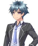 Toshiya Izuka | Mahou Kaiju Series Wiki | Fandom