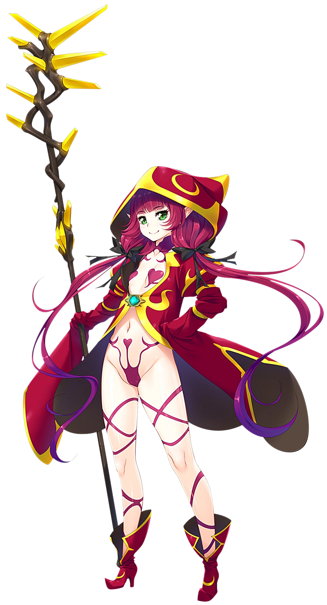 Nol | Mahou Kaiju Series Wiki | Fandom