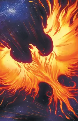 Phoenix Force | Mahou Kaiju Series Wiki | Fandom