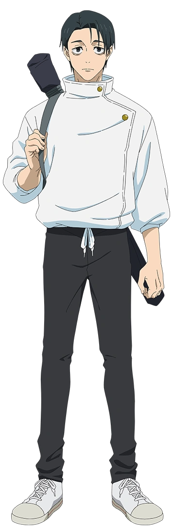 Yuta Okkotsu | Mahou Kaiju Series Wiki | Fandom