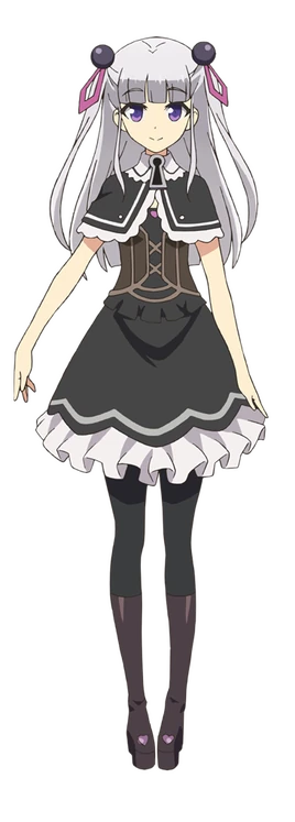 Maria Naruse | Mahou Kaiju Series Wiki | Fandom