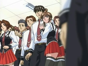 Kurumi Imari | Mahou Kaiju Series Wiki | Fandom