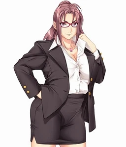 Misaki Ochiai | Mahou Kaiju Series Wiki | Fandom