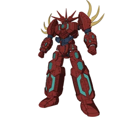 Getter Emperor | Mahou Kaiju Series Wiki | Fandom