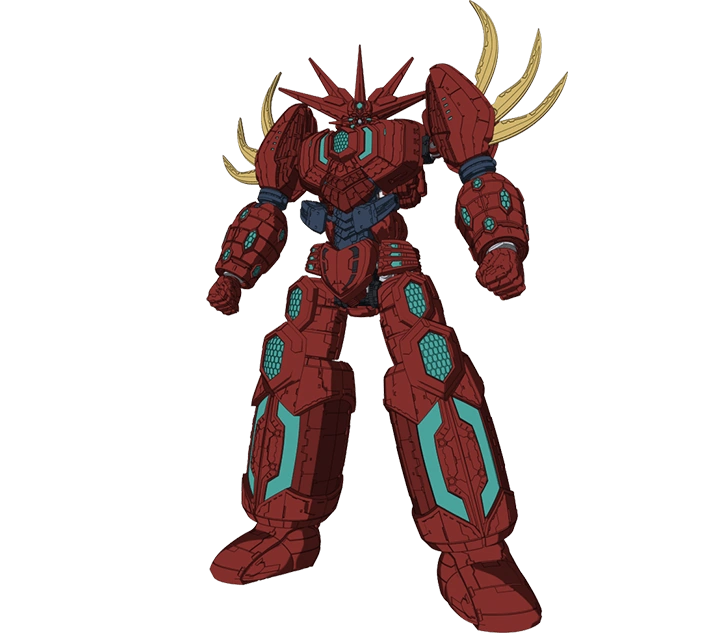 Getter Emperor | Mahou Kaiju Series Wiki | Fandom
